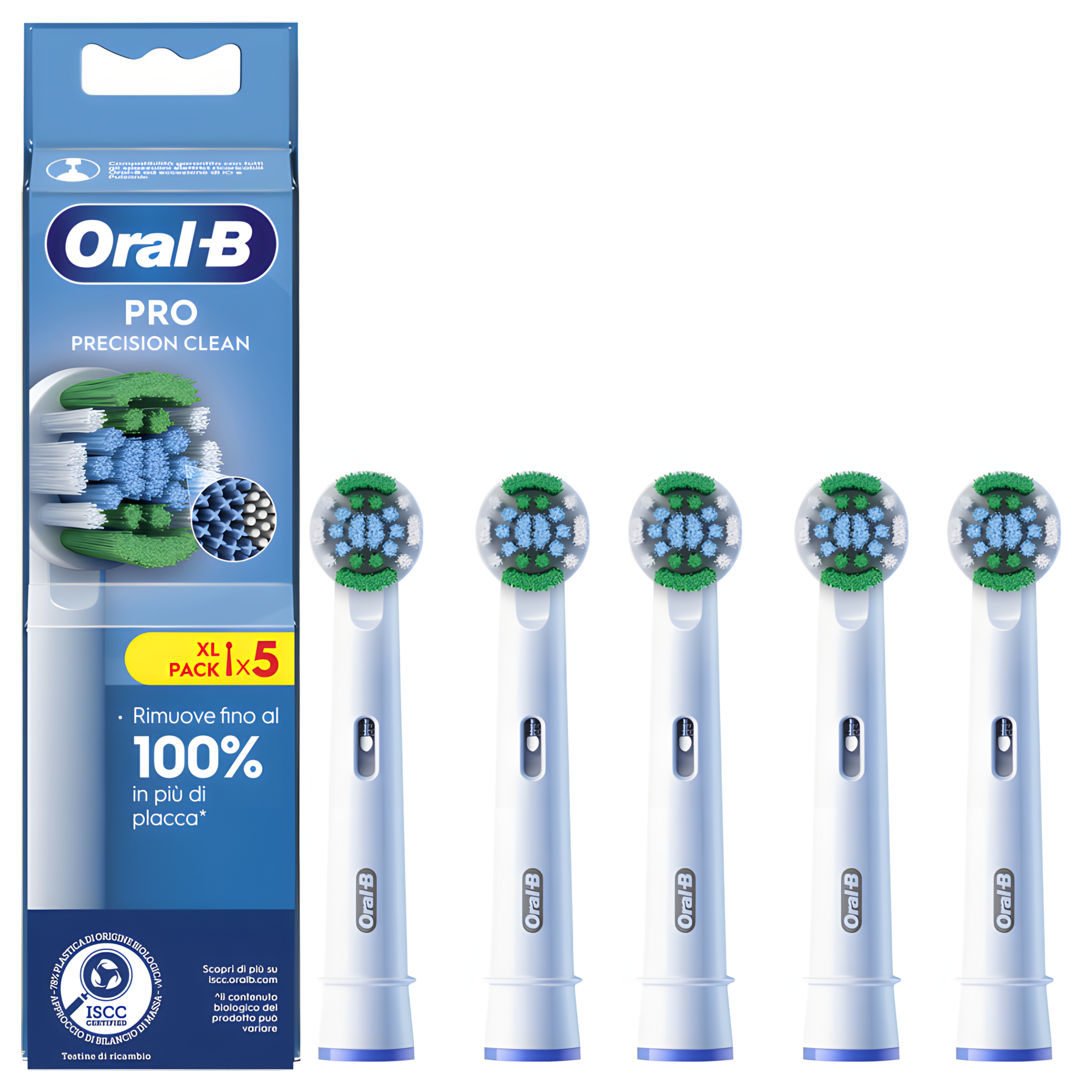 Końcówki Oral-B Precision Clean Maximizer do Szczoteczki Elektrycznej ...
